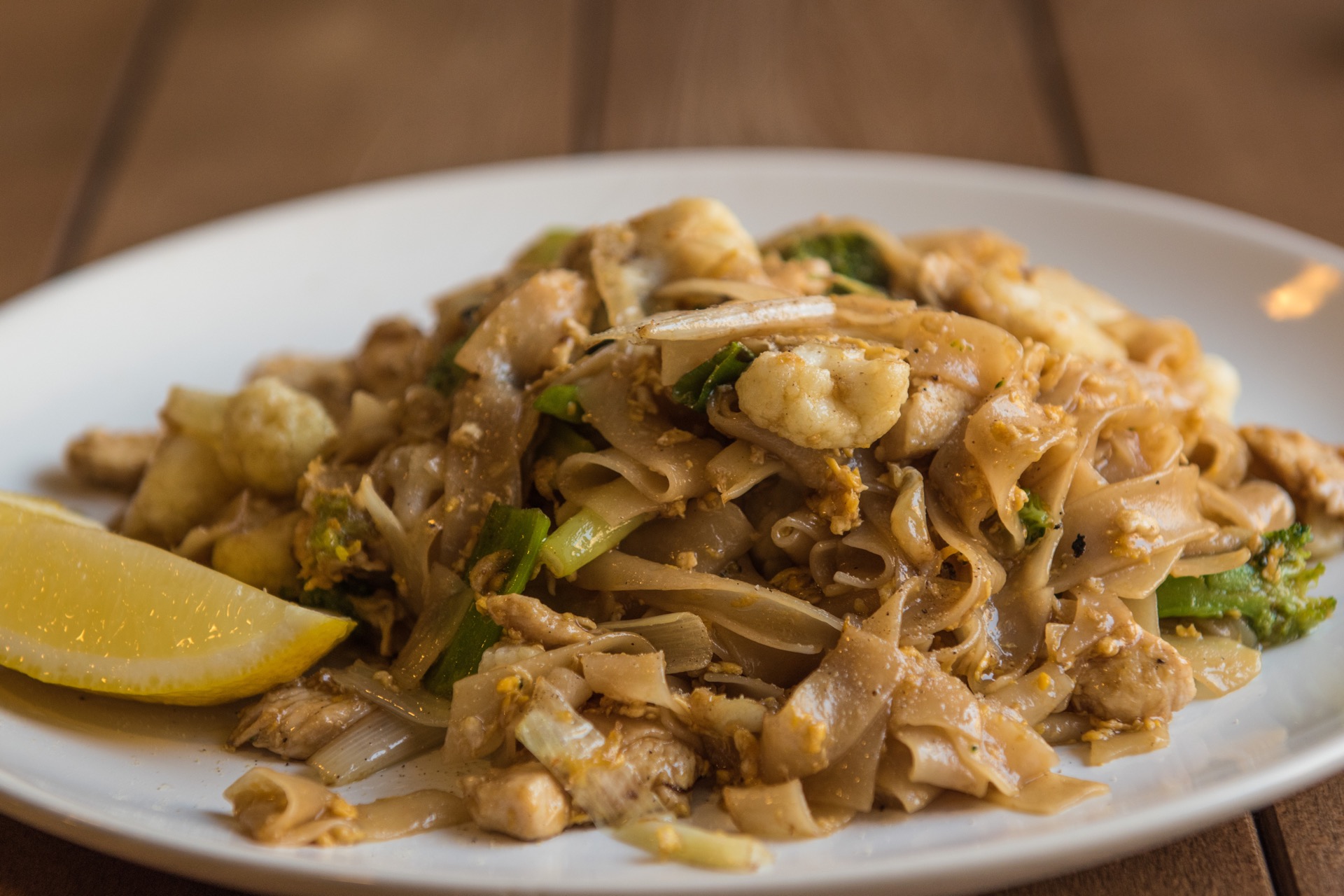 Wok :: Kao Niaw Ping Kai