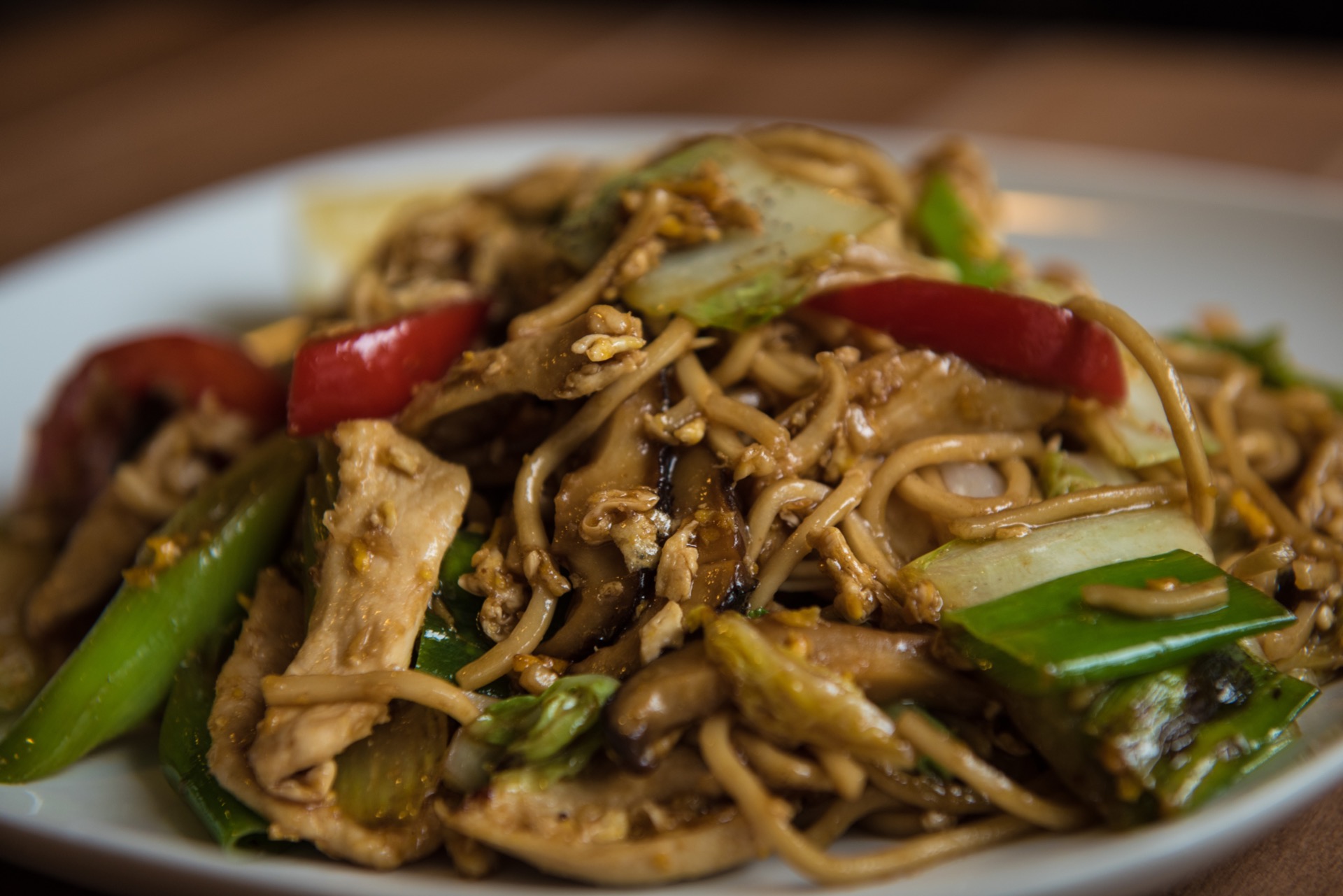 Wok :: Kao Niaw Ping Kai