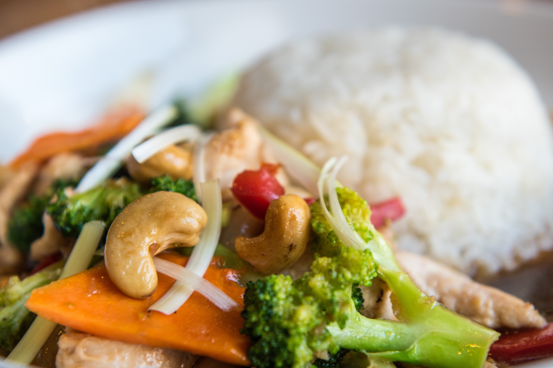 Wok :: Kao Niaw Ping Kai