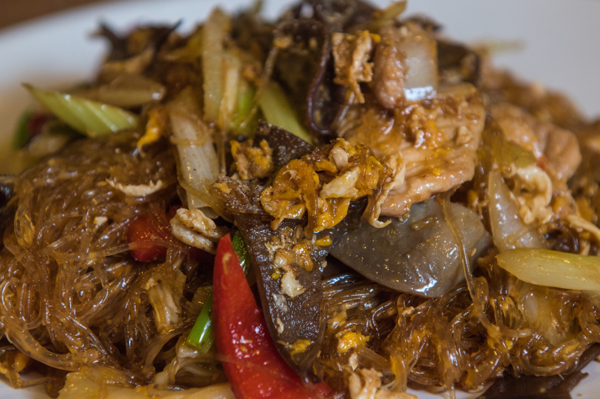 Wok :: Kao Niaw Ping Kai