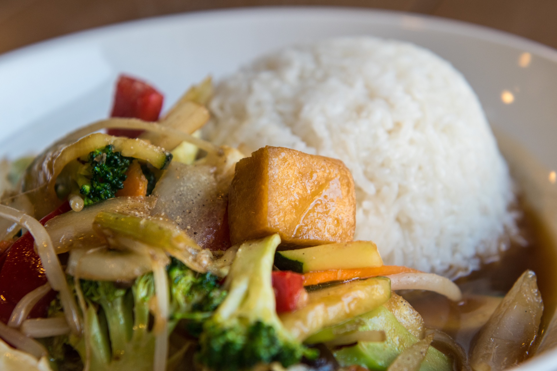 Wok :: Kao Niaw Ping Kai