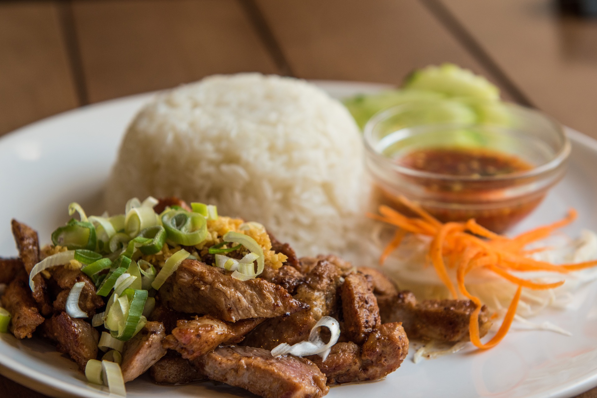 Különlegességek :: Kao Niaw Ping Kai